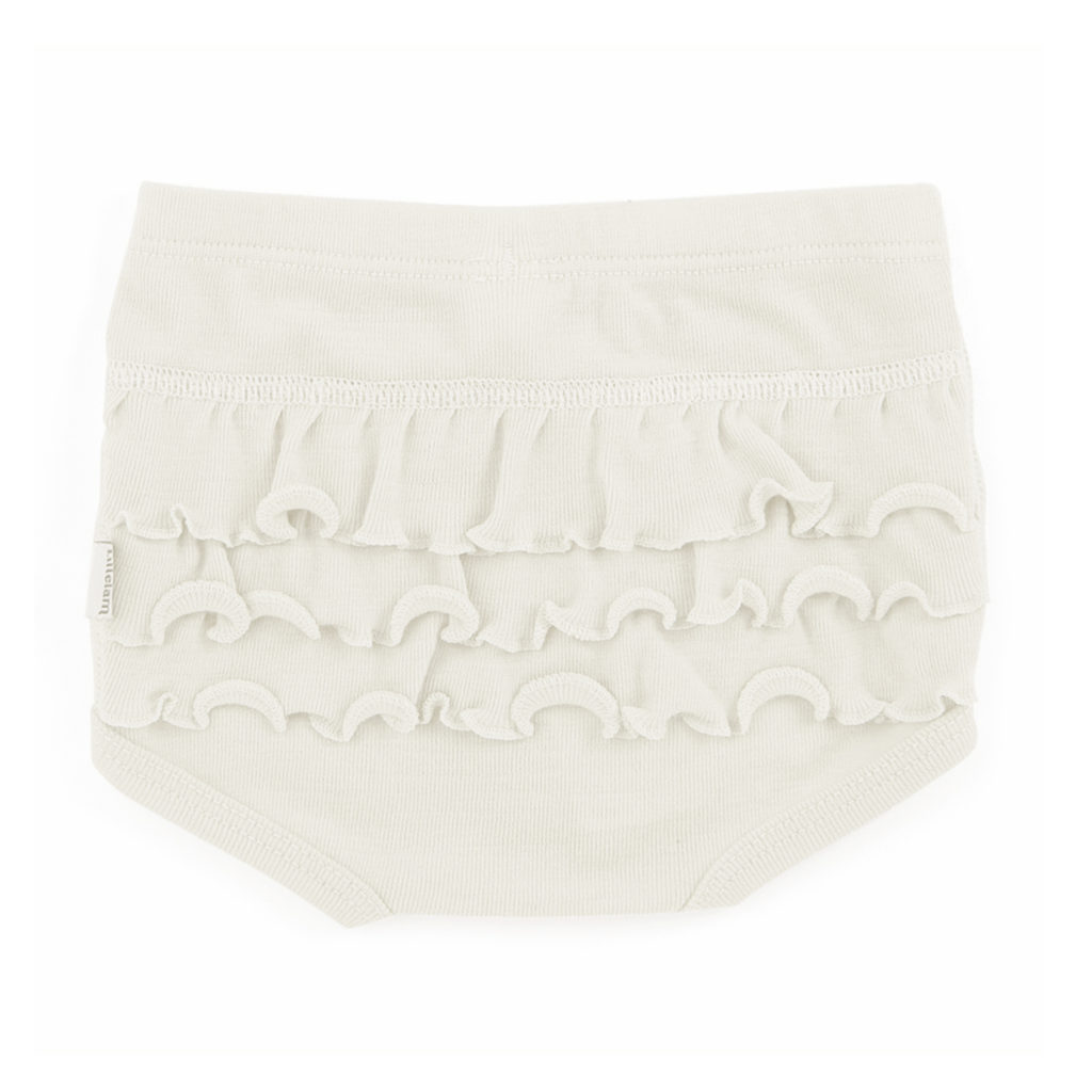Lillelam Baby ruffle pants 100% Merino | Lillelam