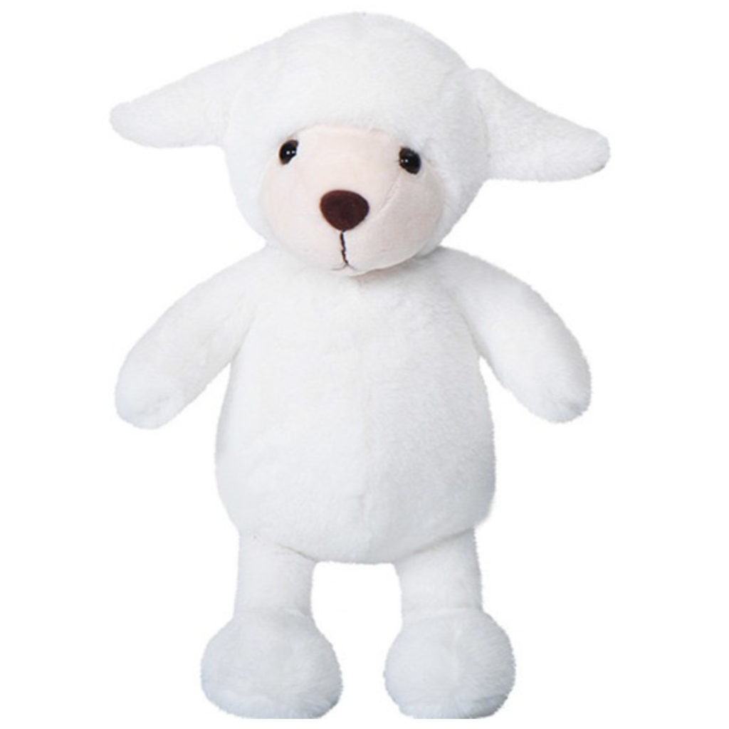 Lillelam "Lammi" stuffed toy | Lillelam