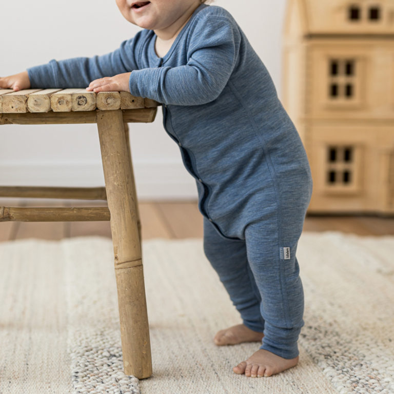 Lillelam Wool pyjamas 100% Merino | Lillelam