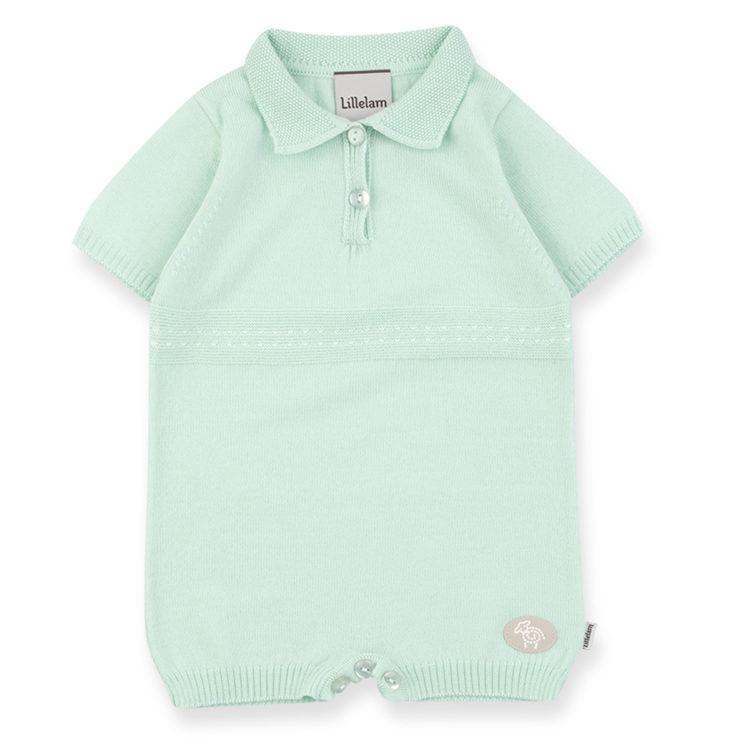 Lillelam Romper Noa 100% Merino | Lillelam
